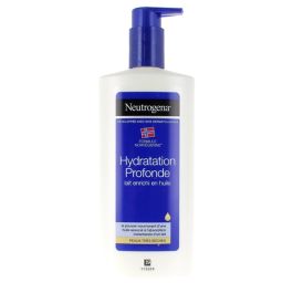Lait corps hydratation profonde Neutrogena peaux très sèches
