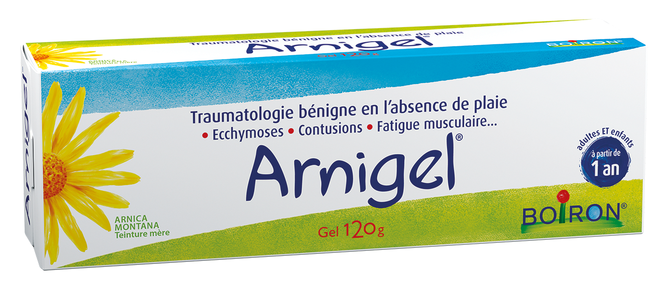 Arnigel gel - tube de 120g