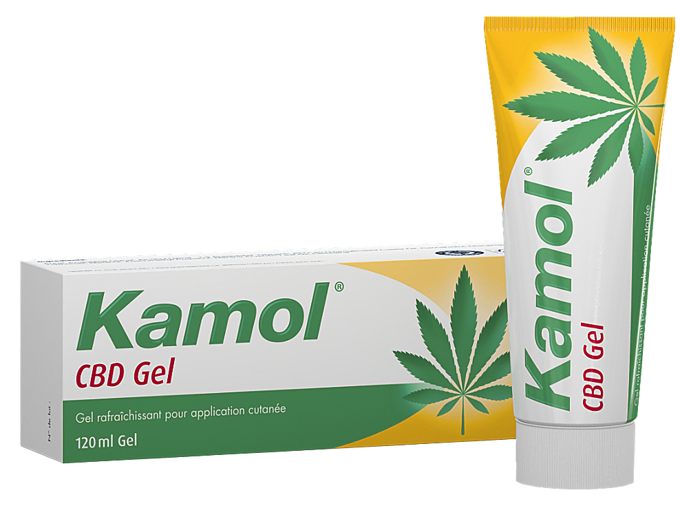 Kamol Cbd Gel Arthrose Avis
