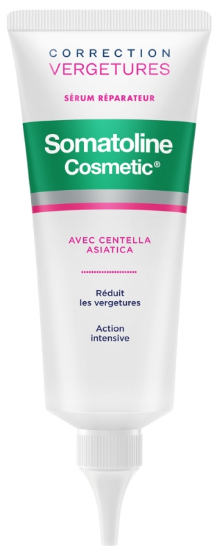 Gel correction vergetures Somatoline Cosmetic - réduits les vergetures