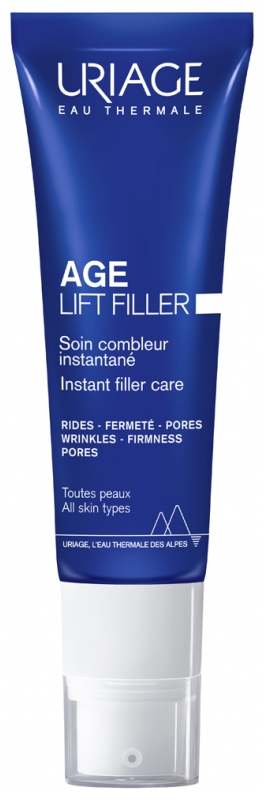Age Lift Filler Soin combleur instantané Uriage - soin visage anti-rides