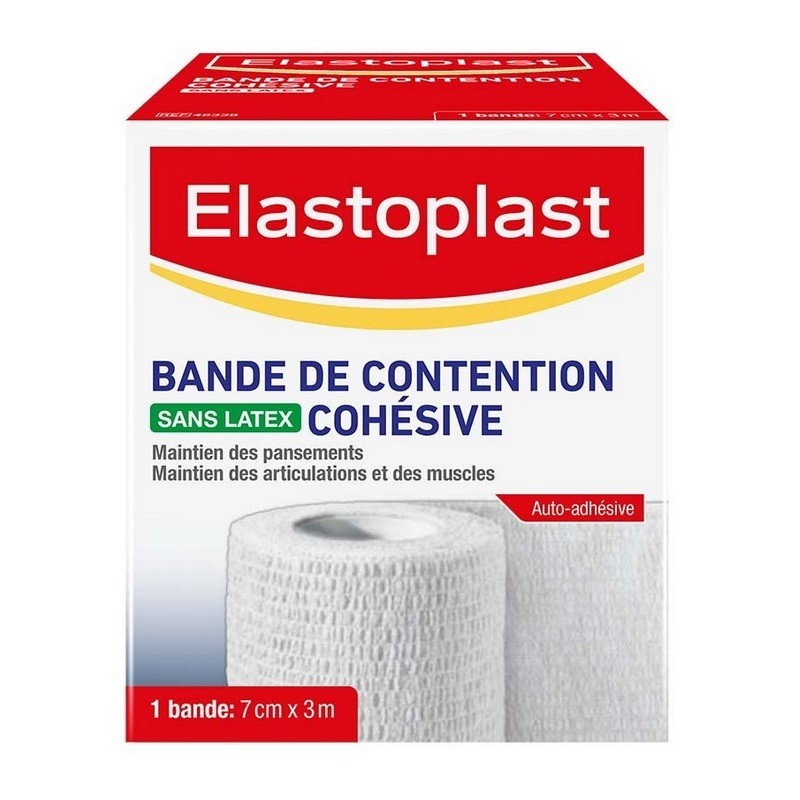 Comment choisir une bande cohésive