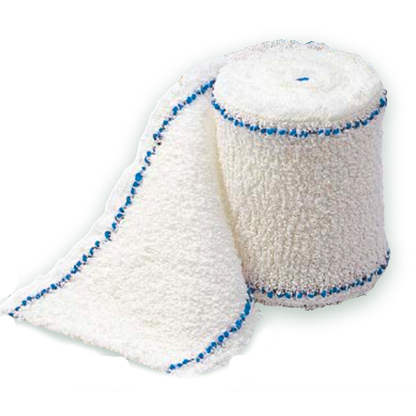 Bande de crêpe en coton Velpeau crêpe sous cello Lohmann & Rausher