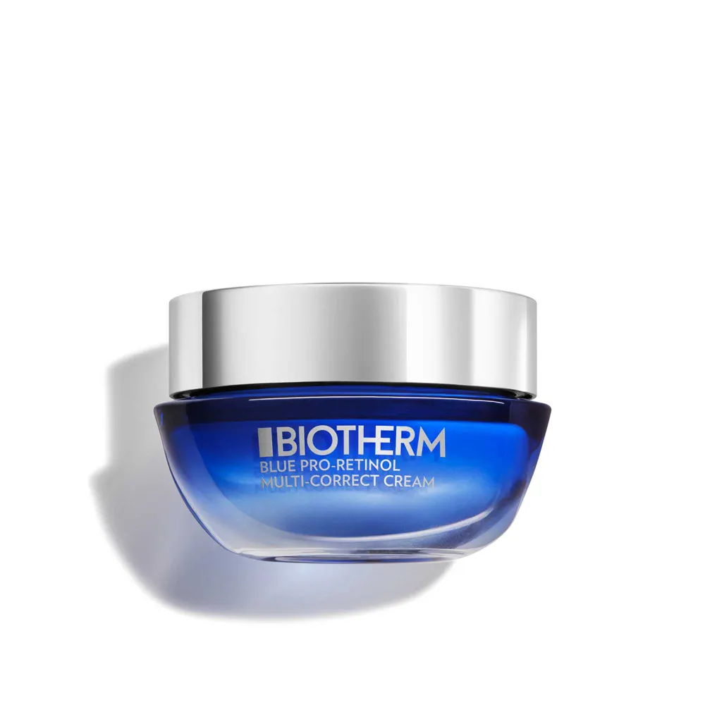 Blue Pro-Retinol crème anti-rides Biotherm - anti-âge