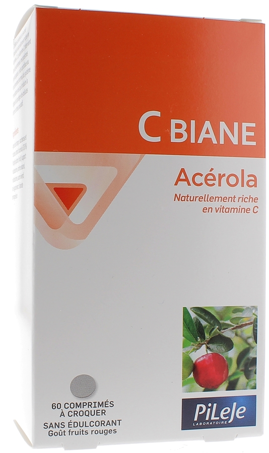 C Biane Acérola Pileje