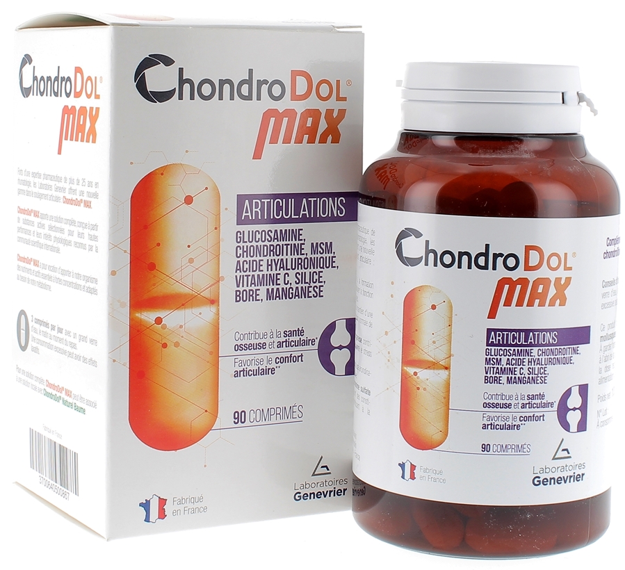 ChondroDol Max Articulations