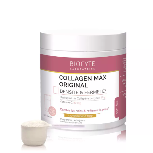 Collagen Max Original Biocyte - beauté de la peau