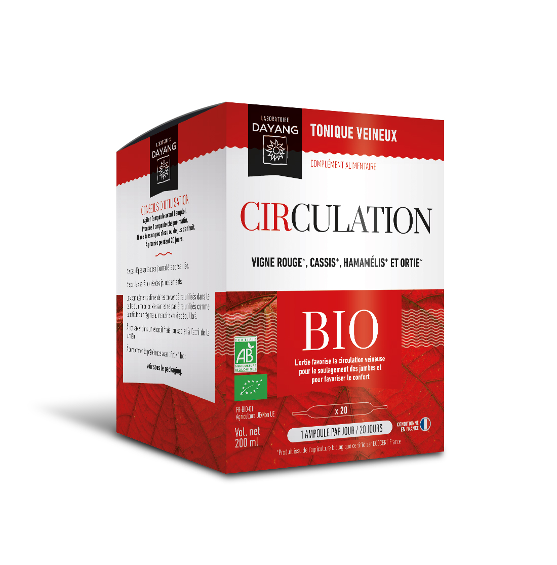 Complexe circulation Bio Dayang