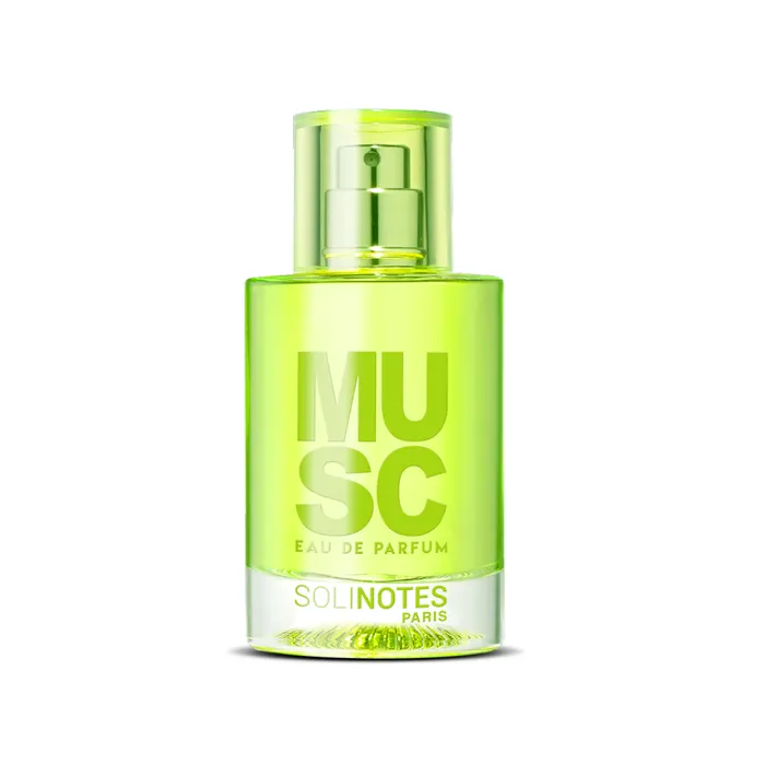 Eau de parfum Musc Solinotes - parfum femme