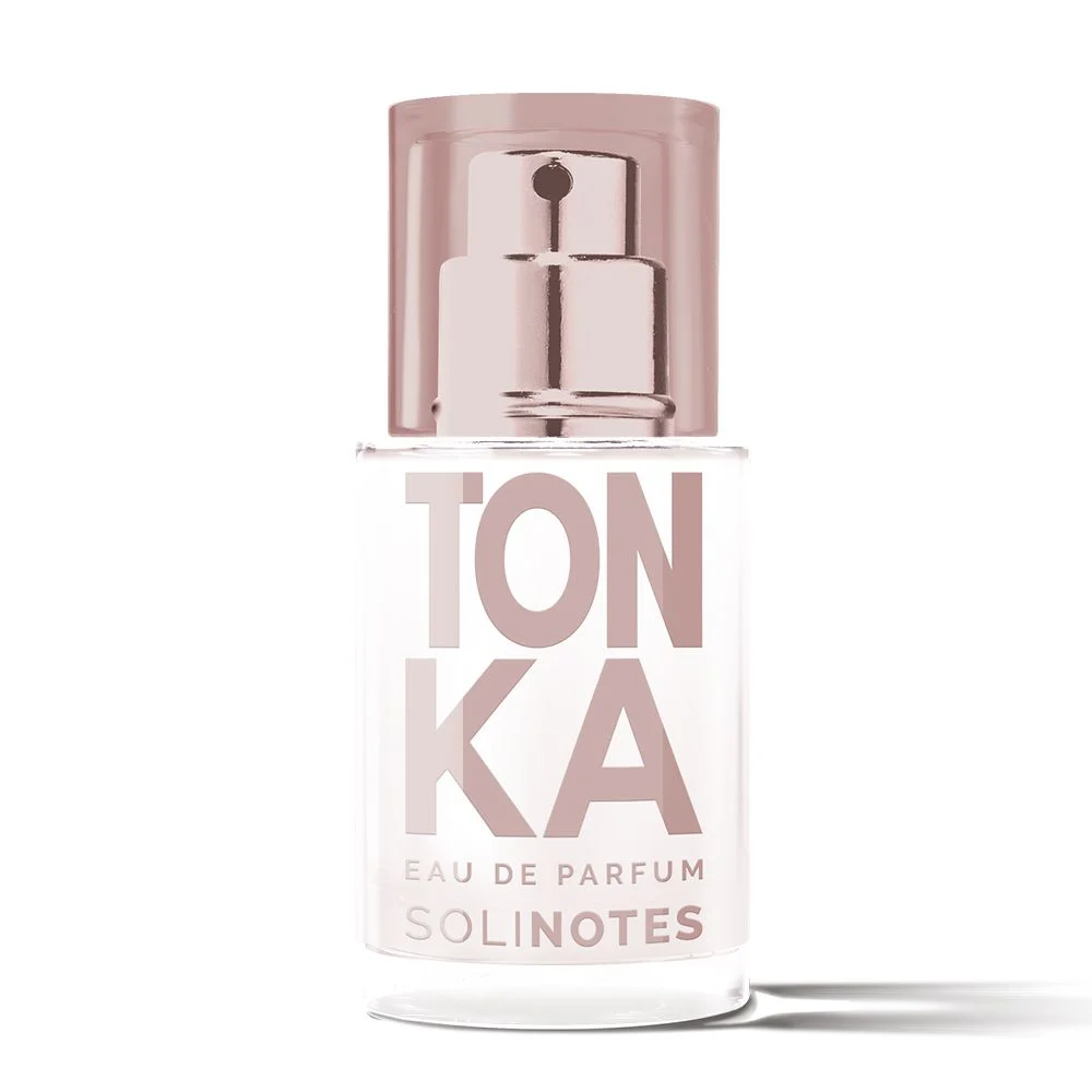 Eau de parfum Tonka Solinotes - parfum vegan fabriqué en France