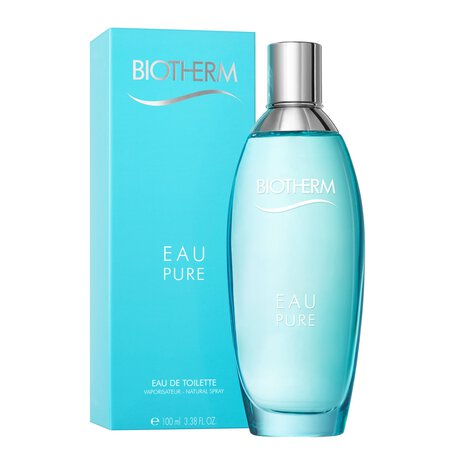 Eau pure Biotherm - eau parfumée, parfum