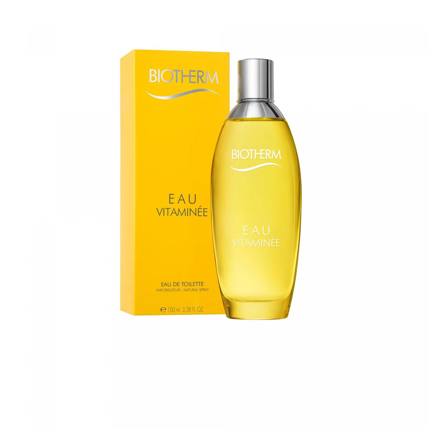 Eau vitaminée Biotherm - eau de toilette