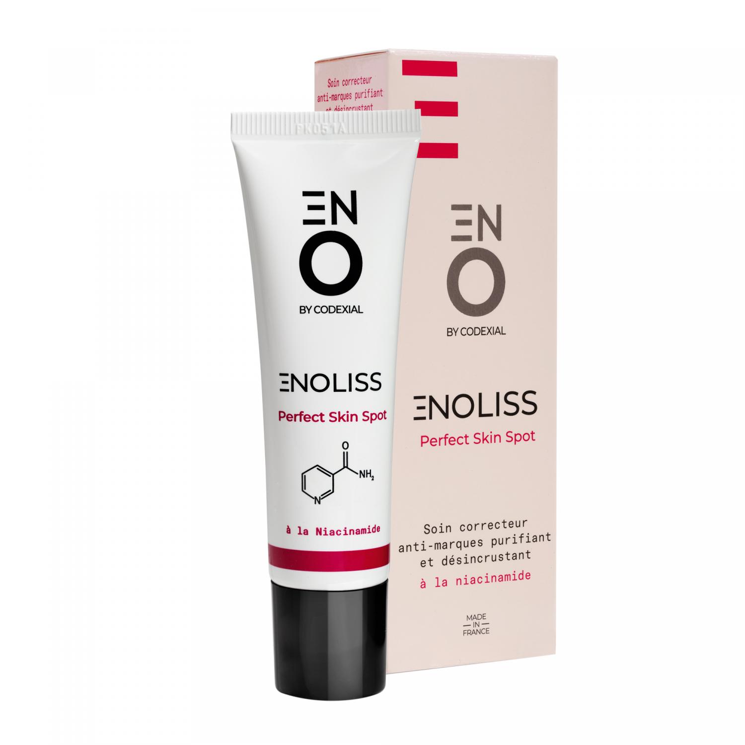 Enoliss perfect skin spot crème soin correcteur Codexial - anti-marques ...