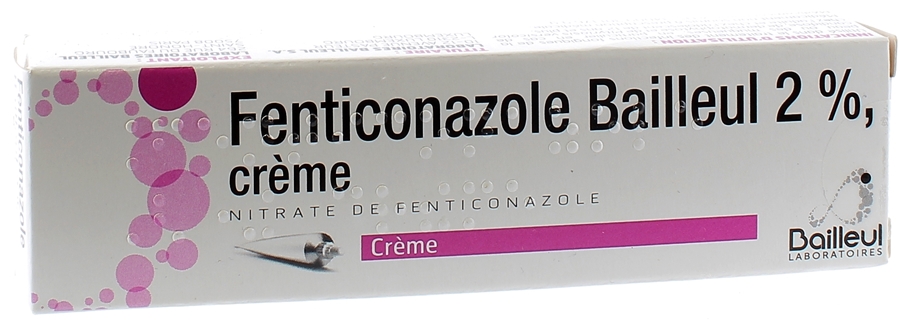 fenticonazole 2% : traitement des maladies fongiques de la peau