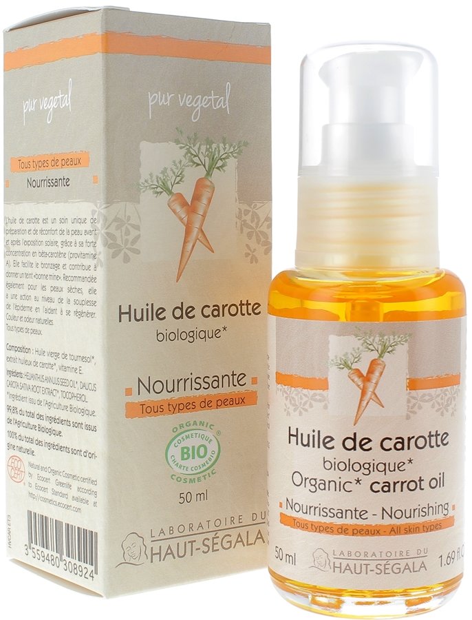 Huile essentielle de carotte : quelles sont ses vertus et comment l ...