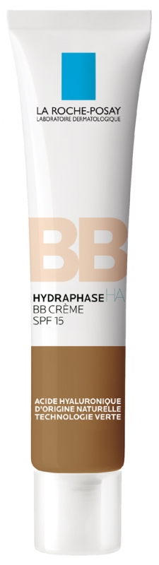 Hydraphase HA BB crème SPF15 teinte foncée La Roche-Posay - peaux ...