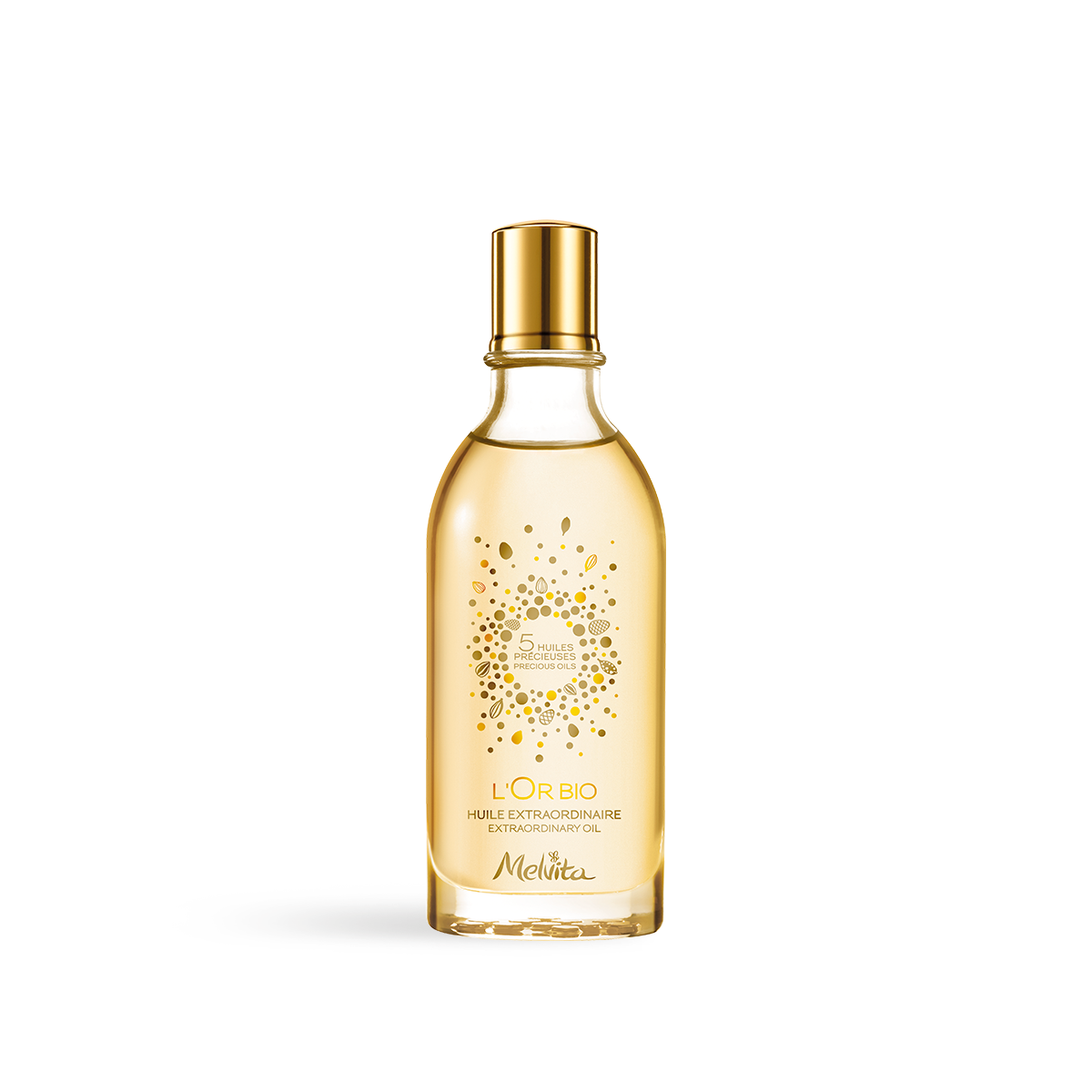 L'Or Bio Huile extraordinaire BIO Melvita