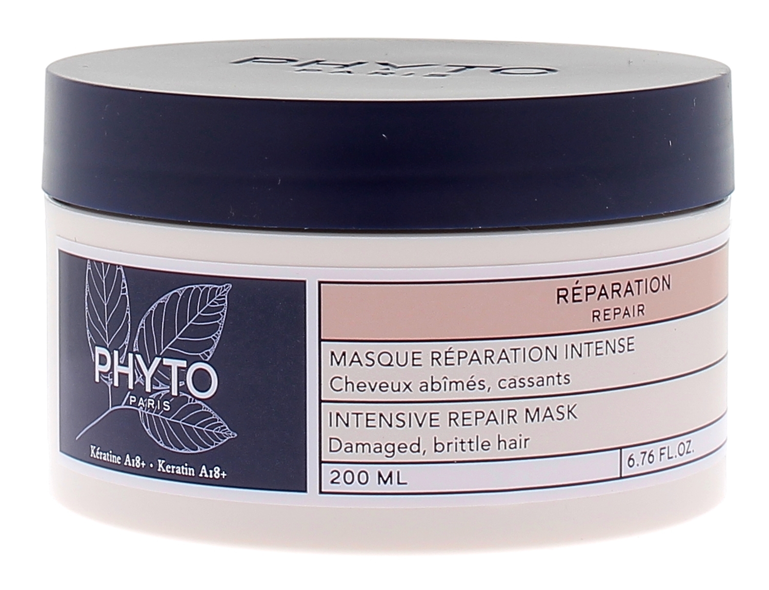 Masque réparation intense Phyto Paris - soin cheveux abîmés