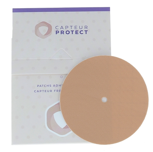 Patchs pour capteur Freestyle Libre Capteur Protect - protection ...