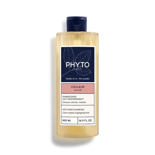 PhytoCouleur Shampooing anti-dégorgement Phyto Paris - cheveux colorés