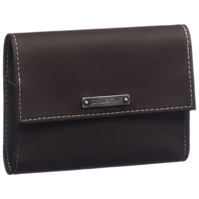 Pilulier Pilbox Liberty Cooper - pilulier semainier