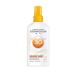 Protection expert bronzage SPF30 Dermosun - activateur de mélanine