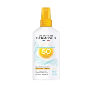 Protection expert sensitive SPF50 Dermosun - peaux sensibles