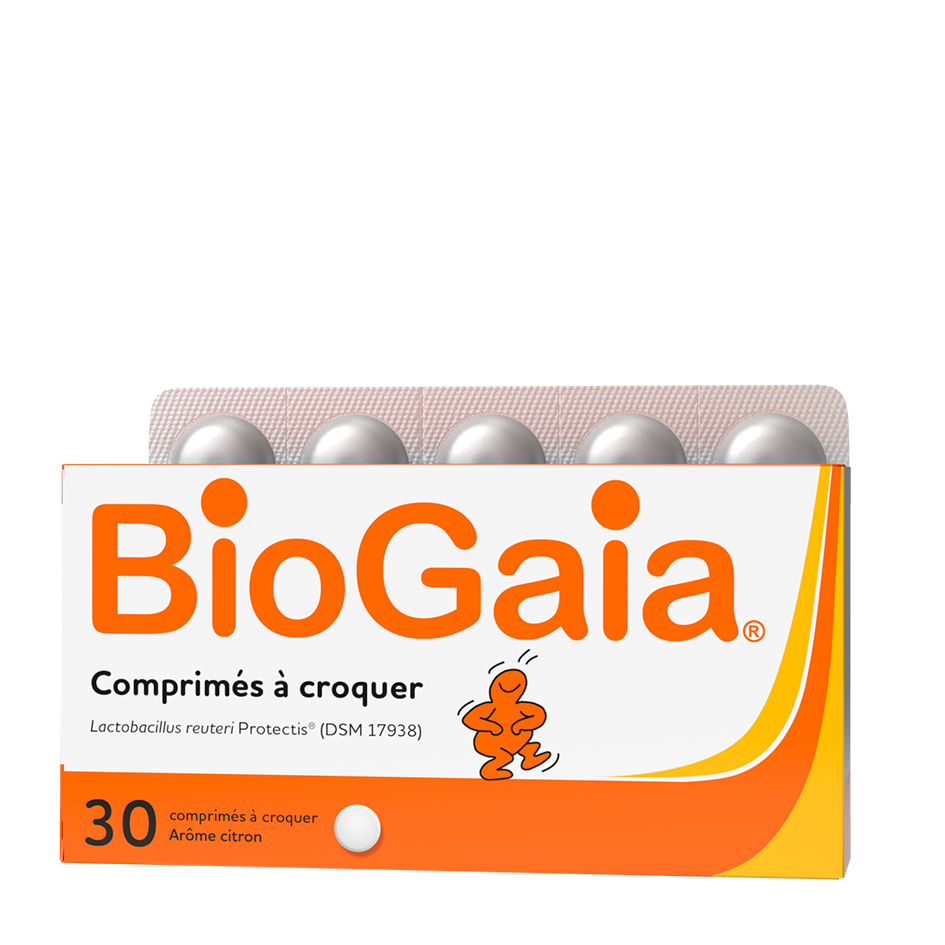 Protectis comprimés à croquer BioGaia
