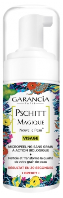 Pschitt magique micropeeling sans grain Garancia Edition collector - visage