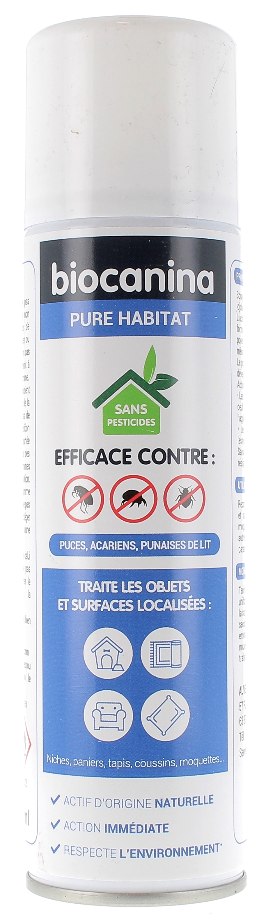 Spray Anti Acarien Fait Maison | Ventana Blog