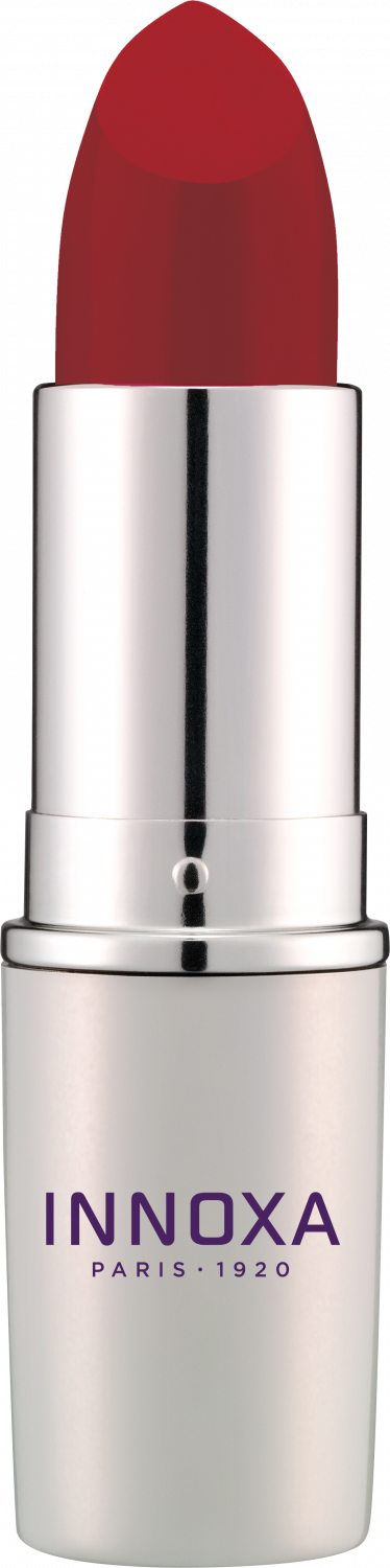 Rouge à lèvres satiné inno'lips 401 rouge couture Innoxa - maquillage ...