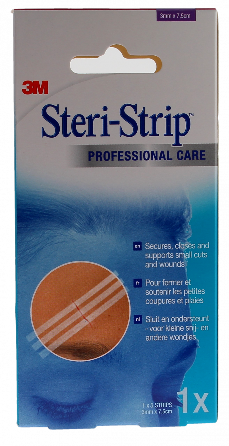 Comment choisir un steri strip