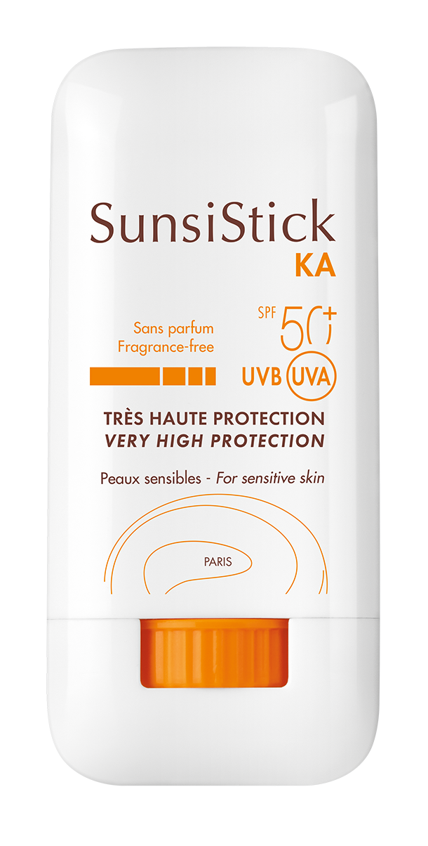 Stick très haute protection sunsistick spf 50+ Avène