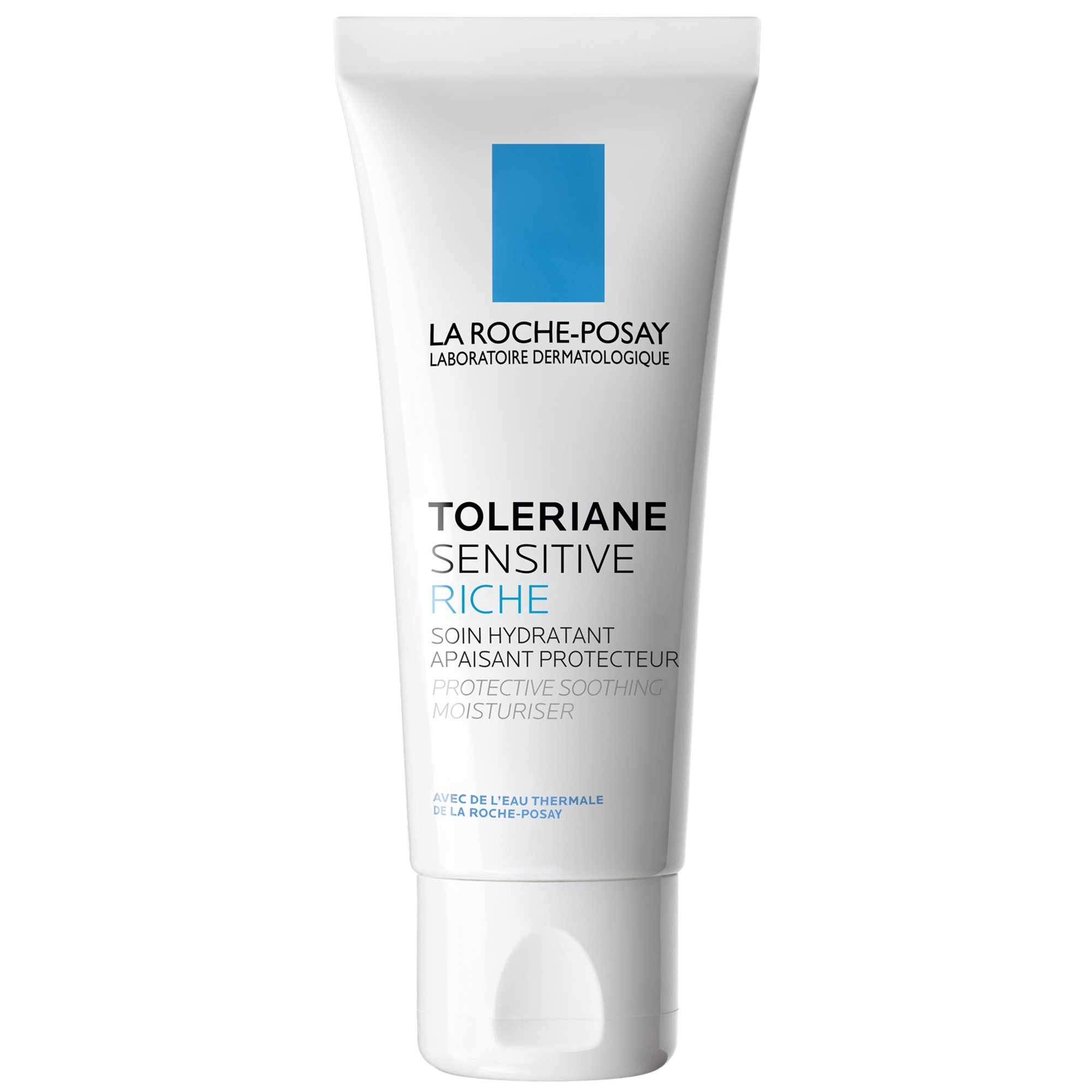 Tolériane Sensitive Riche La Roche-Posay - tube de 40ml