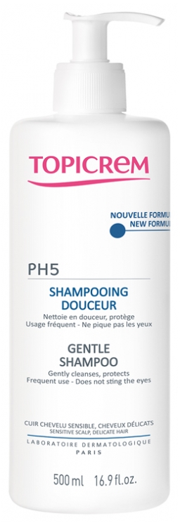 pH5 Shampooing douceur Topicrem - shampoing doux