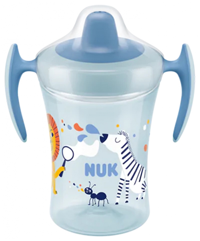 Trainer Cup Tasse d'apprentissage bébé 6 mois et + NUK - tasse bébé