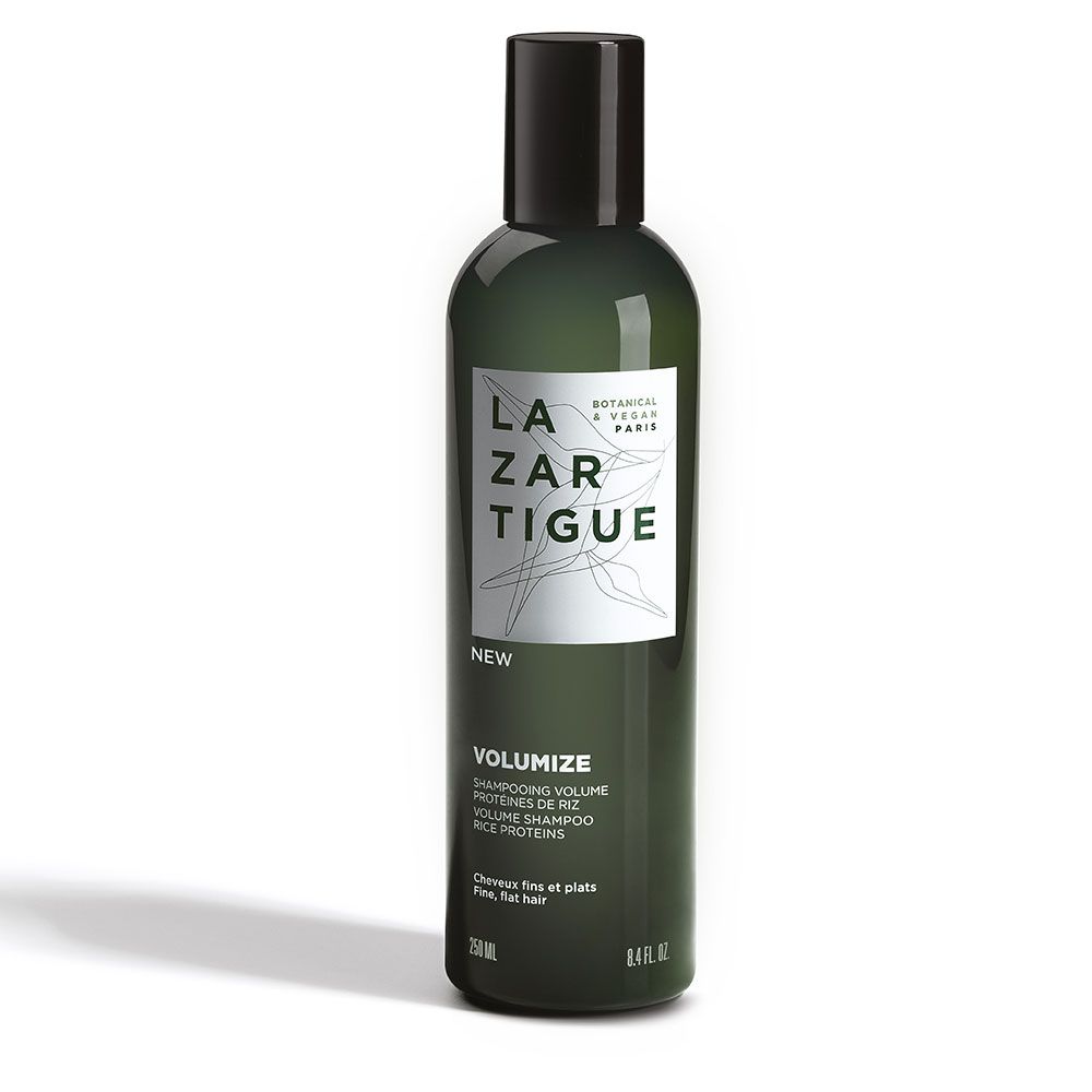 Volumize shampooing volume Lazartigue - cheveux fins