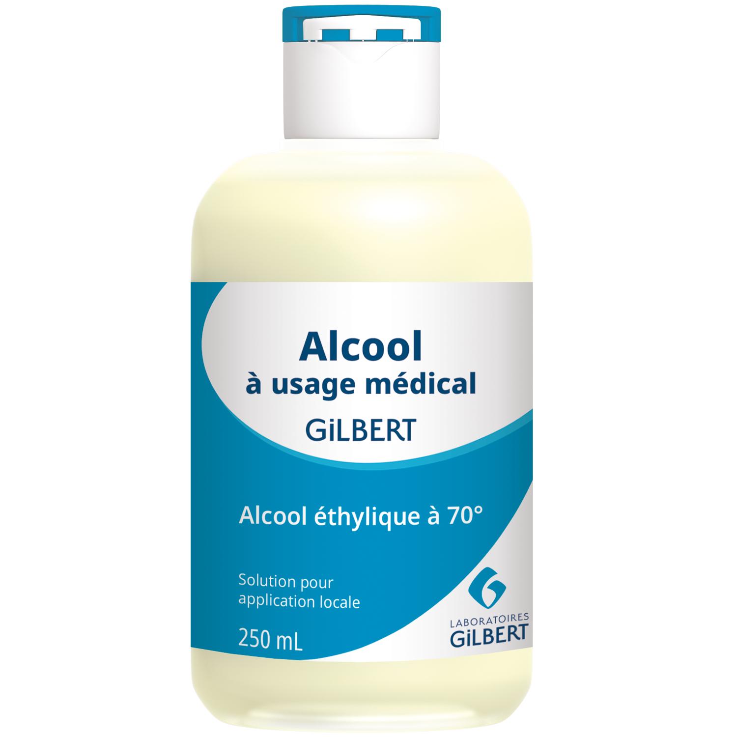 Alcool modifié, flacon de 250ml