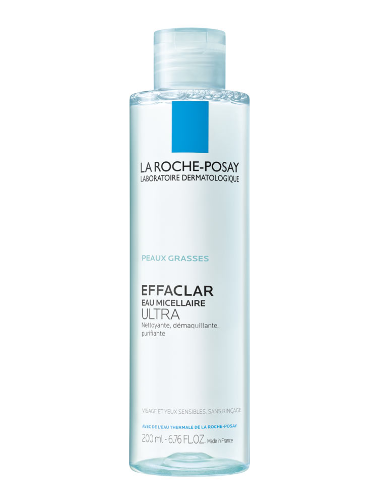 Eau micellaire Ultra La Roche-Posay - 200 ml