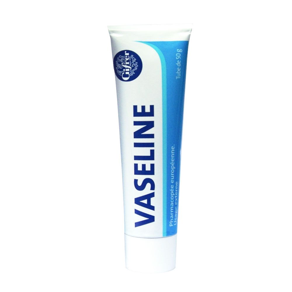 Vaseline gifrer, tube de 50g