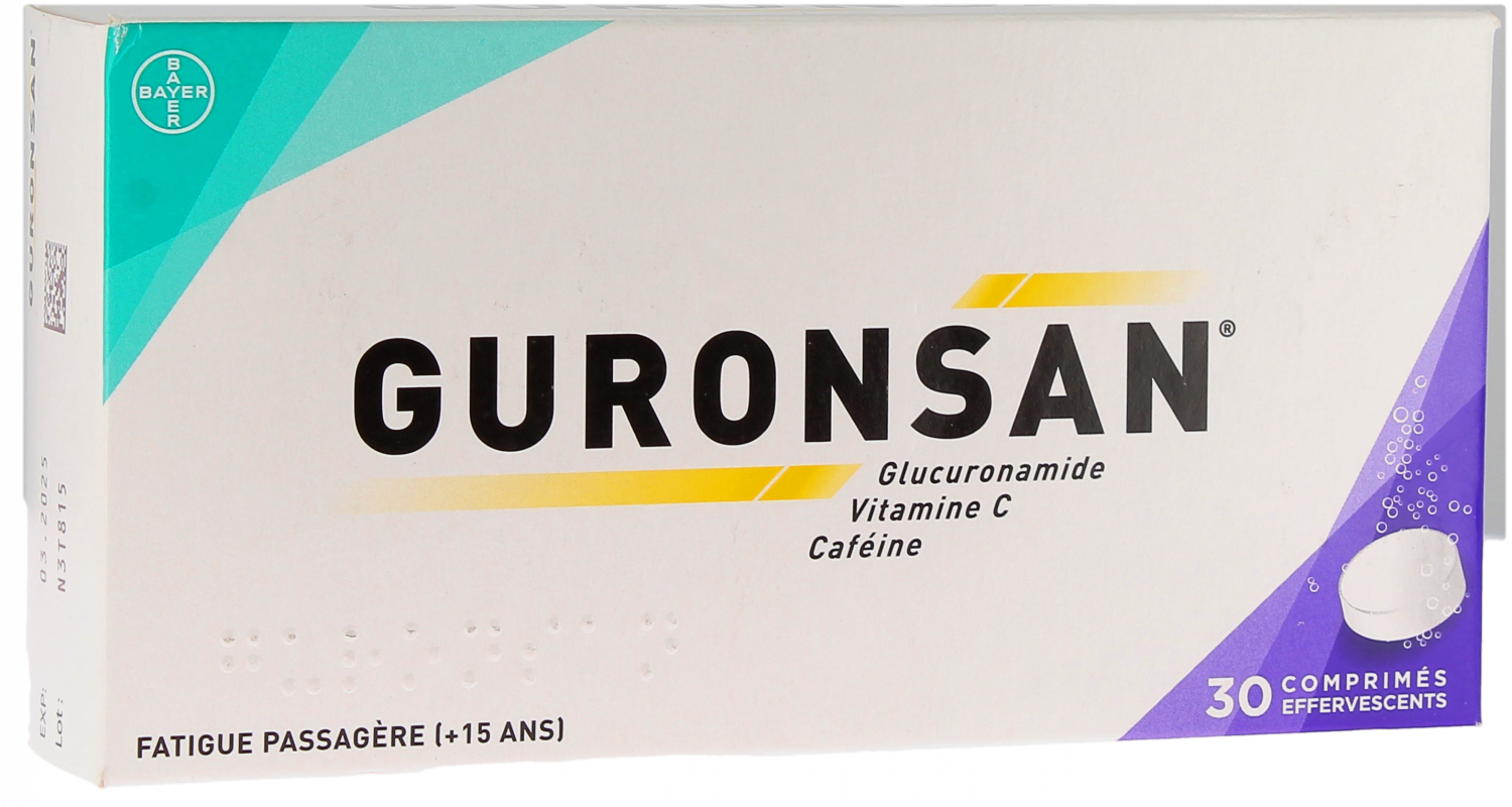 Quels médicaments choisir contre la fatigue intense