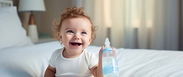 Comment choisir un biberon pour bébé