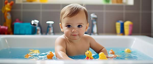 Quels sont les produits d'hygiène essentiels pour bébé