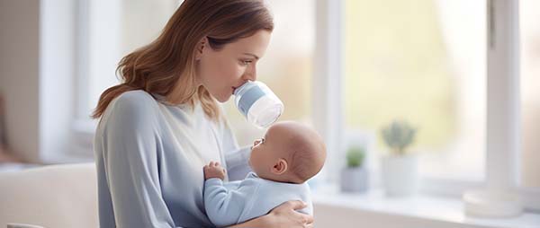 Comment choisir un lait de croissance