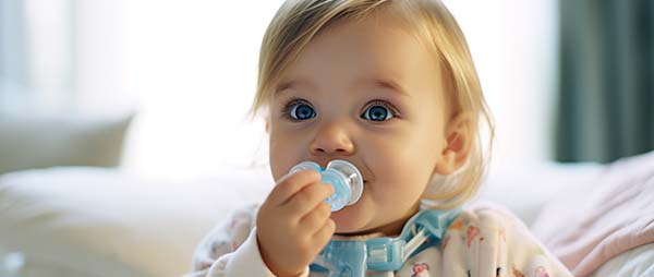 Comment choisir un attache tétine