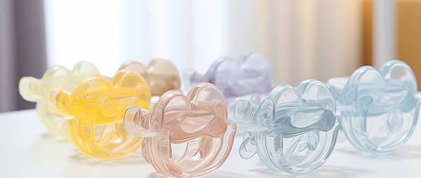 Comment choisir une sucette 0-6 mois pour bébé