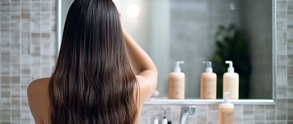 Comment stimuler la repousse des cheveux naturellement