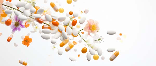 Comment choisir de l'homéopathie pour des vitamines