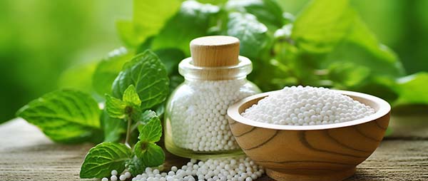 Comment choisir de l'homéopathie pour la digestion