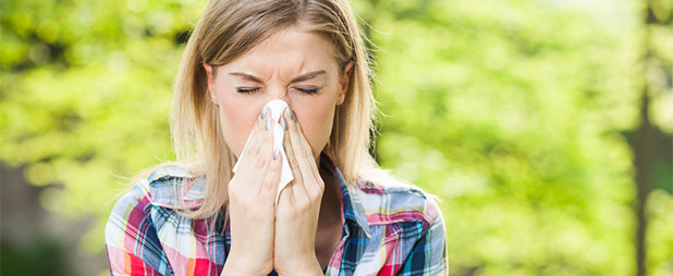 Rhinite allergique : Comment soigner naturellement une rhinite allergique